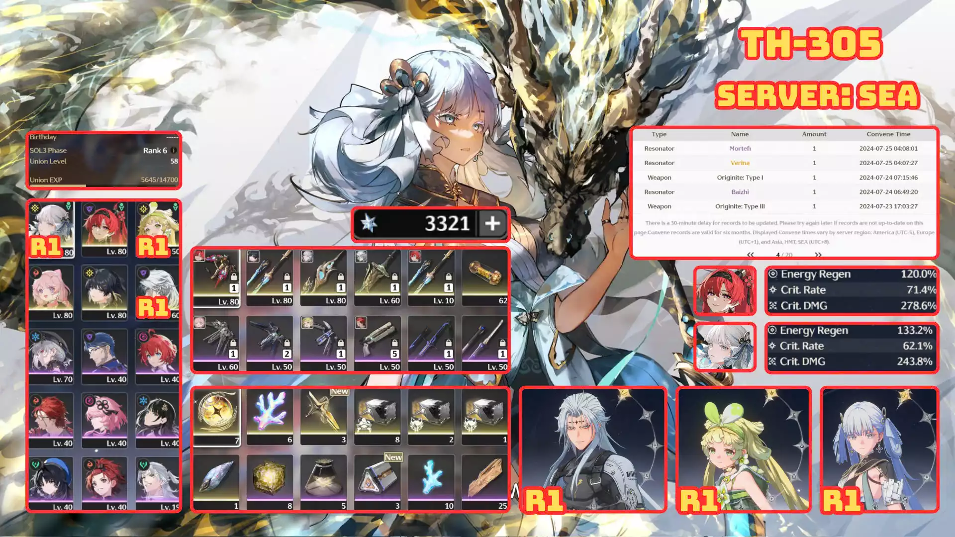 Acc #51020: [Siêu Phẩm ] (ACC DEAD KURO KHÔNG ẢNH HƯỞNG TRẢI NHIỆM GAME ...